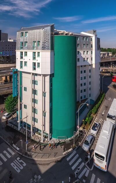 Hotel Reseda, Bagnolet - Centraldereservas.com