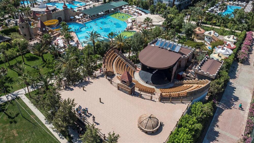 Belek Beach Resort Hotel, Belek - Centraldereservas.com