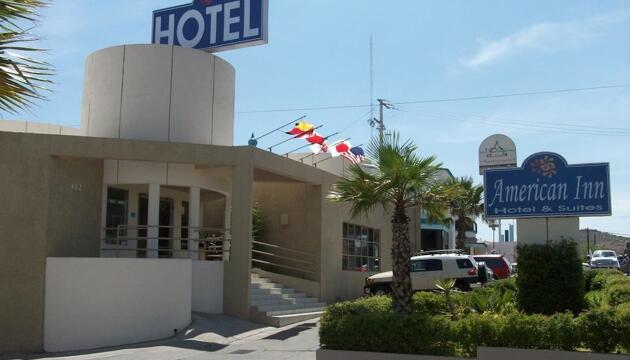 Hoteles en Hidalgo del Parral, Chihuahua - Central de Reservas