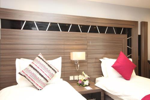 Sumou Al Khobar Hotel فندق سمو الخبر, Al-Khobar - Central de Reservas
