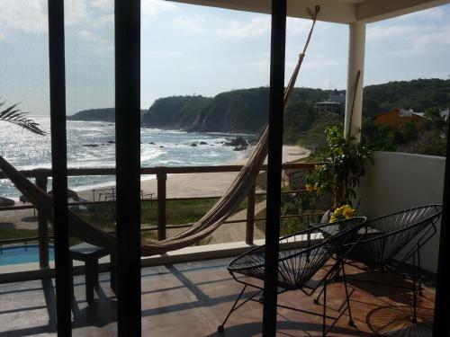 Manta Raya Hotel, Cuatunalco - Central de Reservas