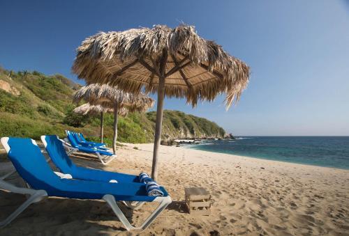 Manta Raya Hotel, Cuatunalco - Centraldereservas.com