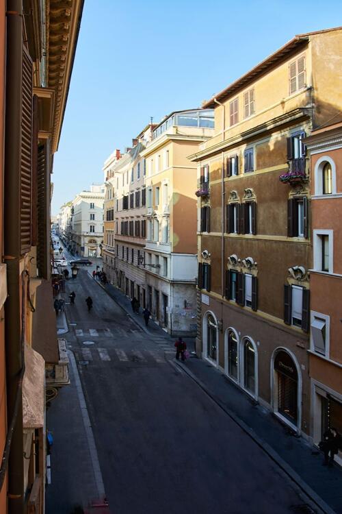 Hotel Condotti 29, Roma - Central de Reservas