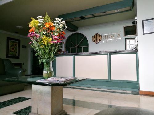 Hisca Hotel, Duitama - Central de Reservas