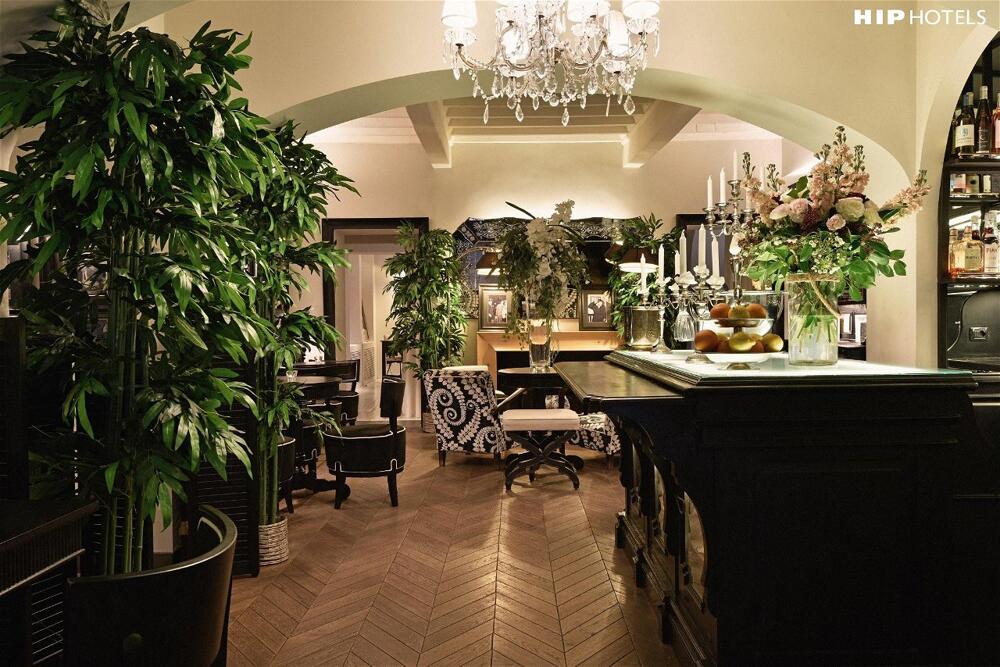 Cellai Hotel Florence, Florencia. Desde 195.56€ - Central de Reservas