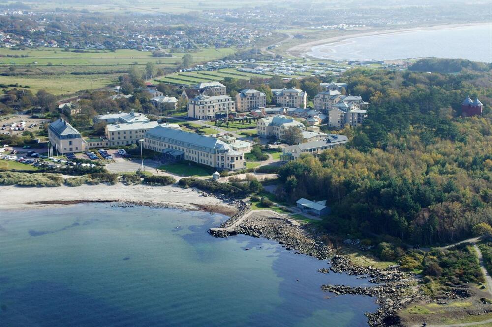 Varbergs Kusthotell, Varberg - Central de Reservas