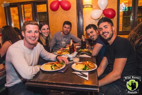 Albergue Wild Rover Cusco, Cuzco. Desde 44.02€ - Central de Reservas