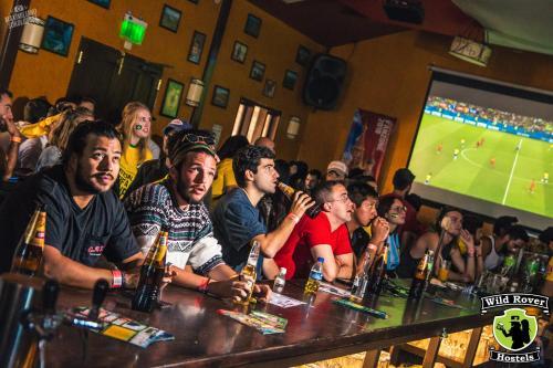 Albergue Wild Rover Cusco, Cuzco. Desde 46.26€ - Centraldereservas.com