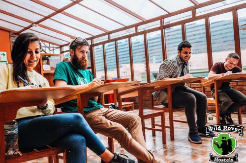 Albergue Wild Rover Cusco, Cuzco. Desde 44.02€ - Central de Reservas