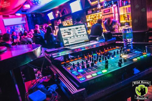 Albergue Wild Rover La Paz, Ciudad La Paz - Centraldereservas.com