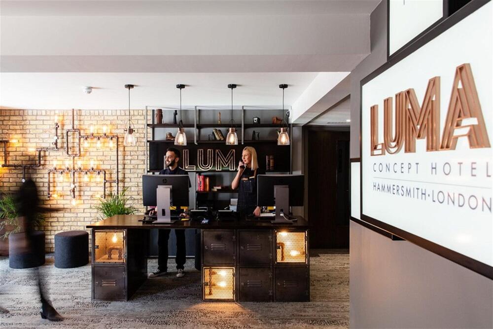 Heeton Concept Hotel - Luma Hammersmith, Londres - Centraldereservas.com