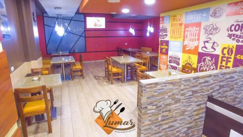 Hotel Lumar, Tulcán - Centraldereservas.com