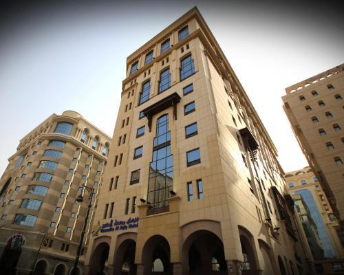 Al Rawda Al Aqeeq Hotel, Medina - Centraldereservas.com