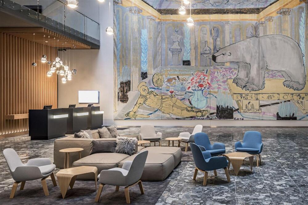 Hotel Courtyard by Marriott Brno, Brno - Central de Reservas