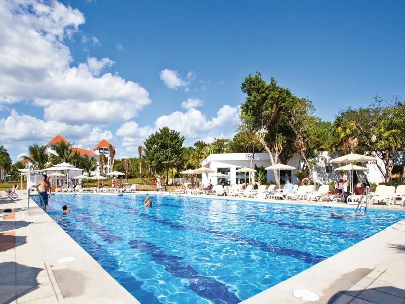 Hotel Riu Palace Mexico - All Inclusive, Playa del Carmen - Reserving