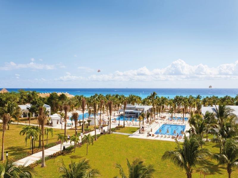 Hotel Riu Palace Mexico - All Inclusive, Playa del Carmen. Desde 273.81 ...