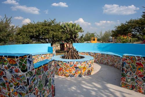 Hotel El Macehual, San Miguel de Allende - Central de Reservas