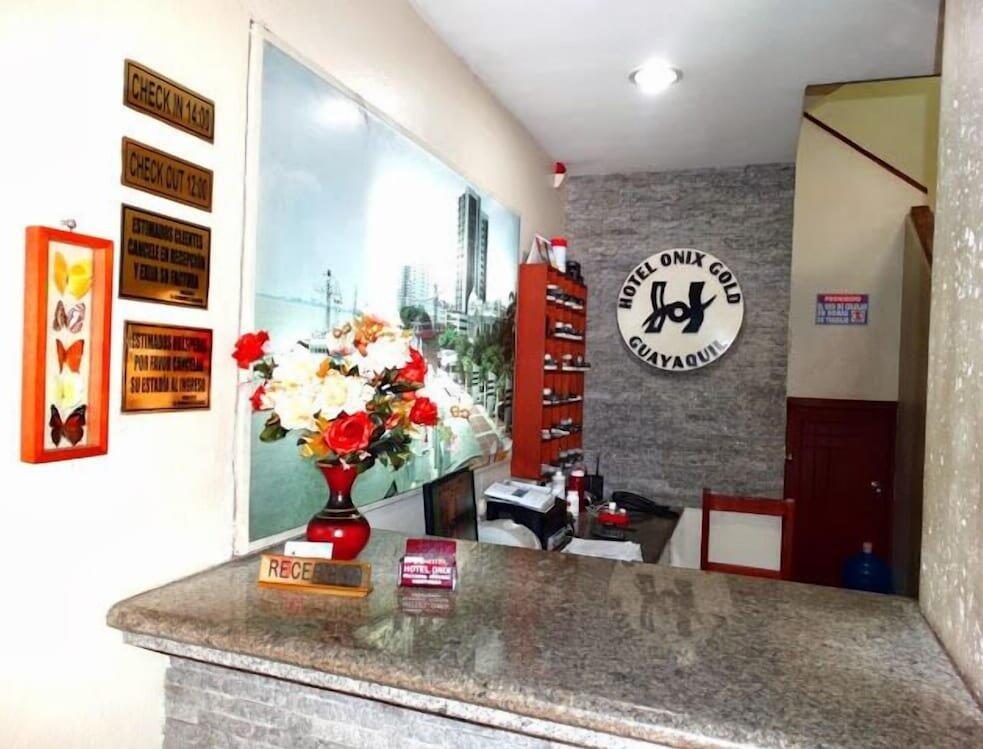 Hotel Onix Gold, Guayaquil - Central de Reservas