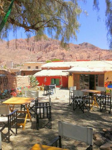 Apapacho Hostel, Tilcara - Centraldereservas.com
