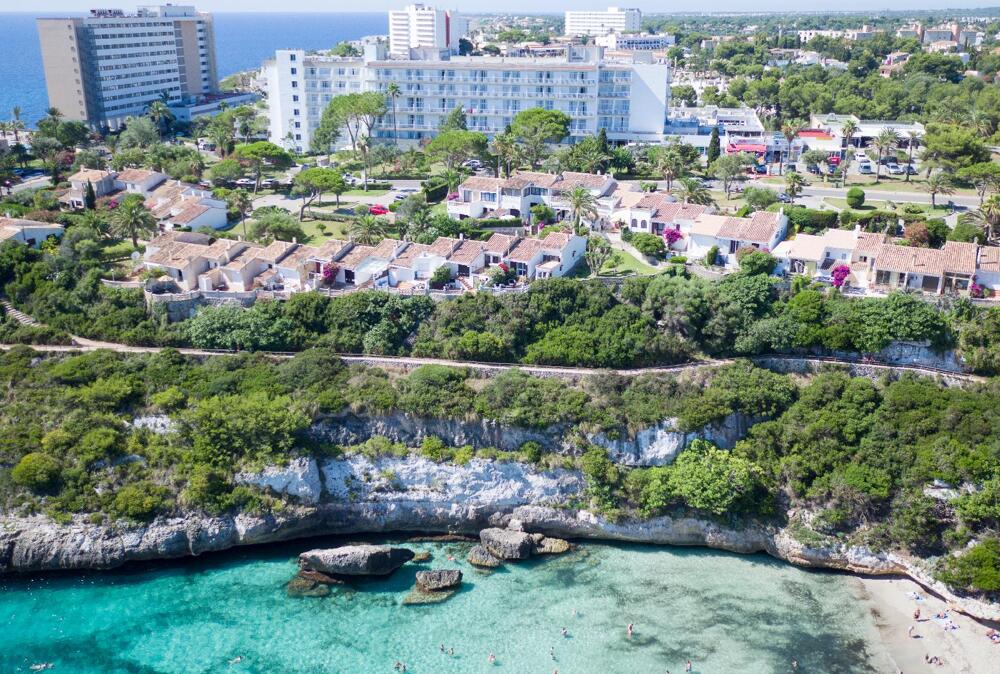 Hotel AluaSun Cala Antena - All Inclusive, Calas de Mallorca ...