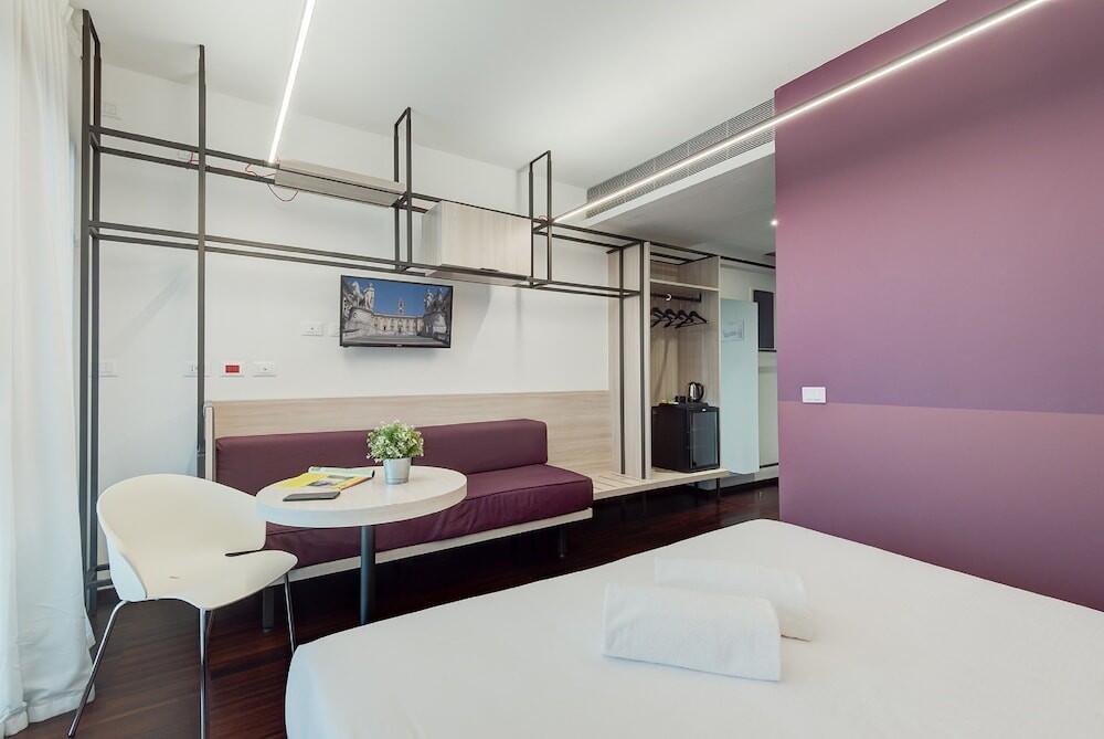 Camplus Guest Roma Casa per Ferie, Roma. Desde 102.27€ - Central de ...