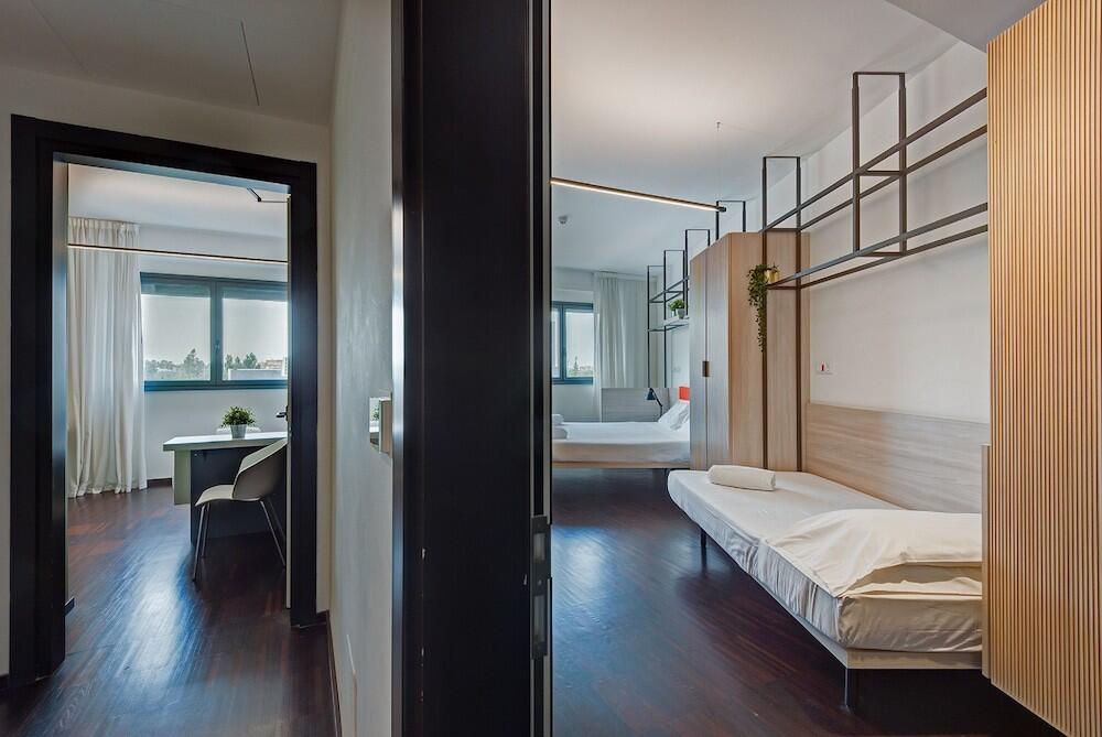 Camplus Guest Roma Casa per Ferie, Roma. Desde 102.27€ - Central de ...