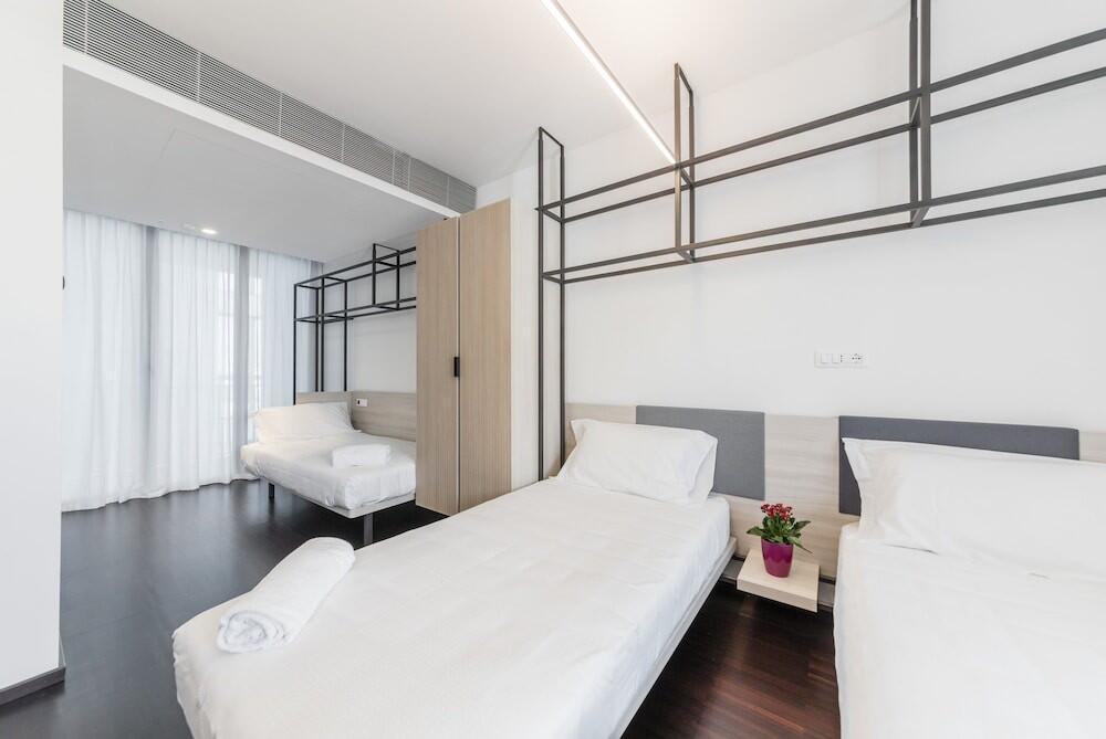 Camplus Guest Roma Casa per Ferie, Roma. Desde 102.27€ - Central de ...