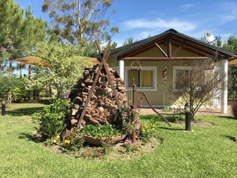 Complejo Cumelén, Federacion - Central de Reservas