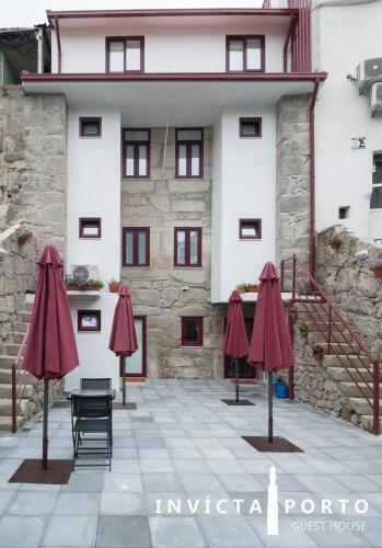 Hostales y pensiones Invicta Porto Guest House, Oporto - Central de ...