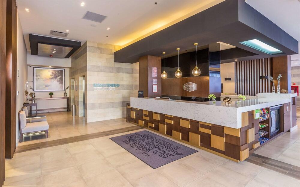 Hotel Hampton Inn by Hilton Tijuana, Tijuana - Centraldereservas.com