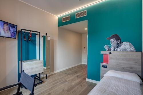 Hotel MEININGER Roma Termini, Roma - Central de Reservas
