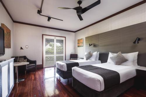 Complejo Cable Beach Club Resort & Spa, Broome - Central de Reservas