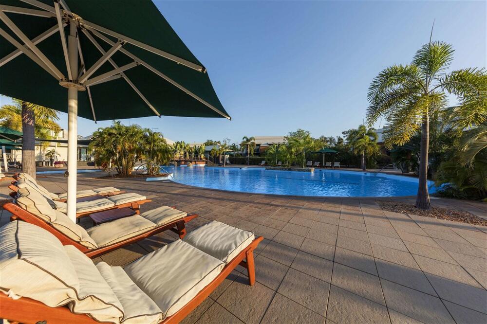 Aparthotel Oaks Cable Beach Resort, Broome - Central de Reservas