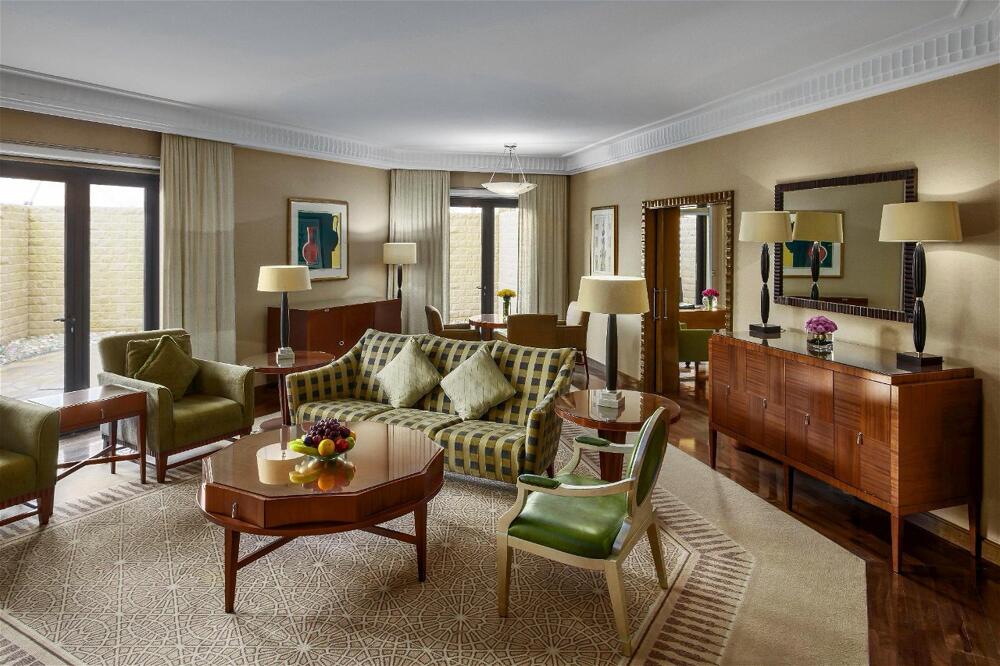 InterContinental Riyadh, an IHG Hotel, Riad - Central de Reservas