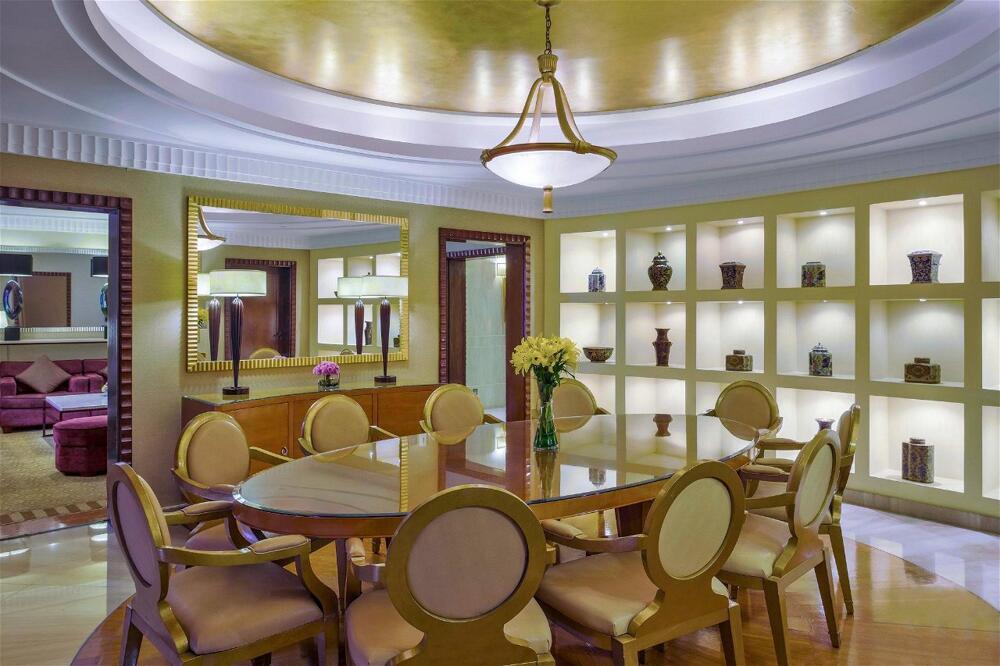 InterContinental Riyadh, an IHG Hotel, Riad - Central de Reservas