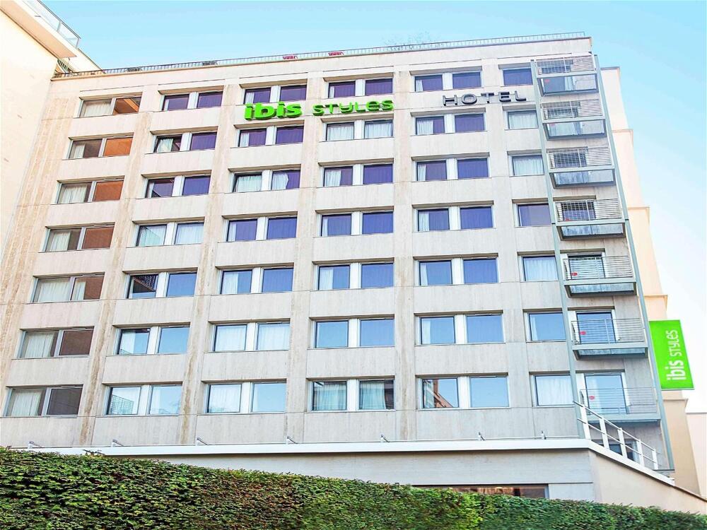 Hotel ibis Styles Paris 16 Boulogne, París. Desde 154.53€ - Central de Reservas