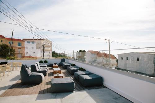 Zulla Nazaré`s Surf Village, Nazaré. Desde 85€ - Centraldereservas.com