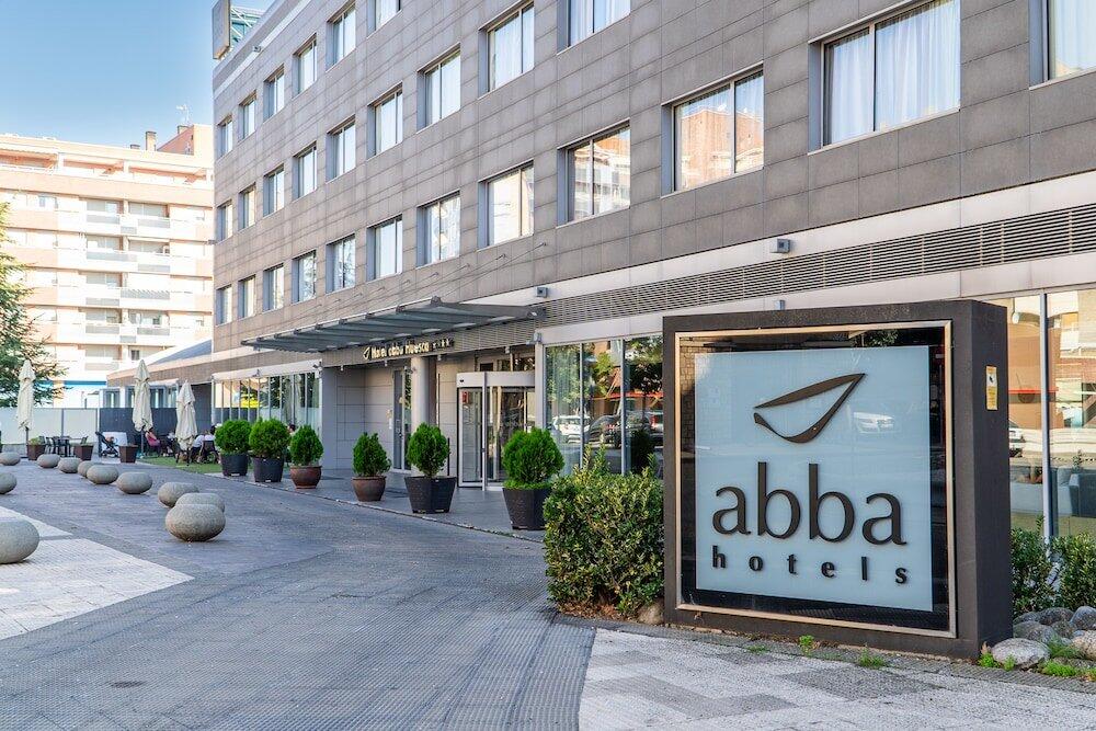 Hotel Abba Huesca, Huesca. Desde 83.67€ - Centraldereservas.com