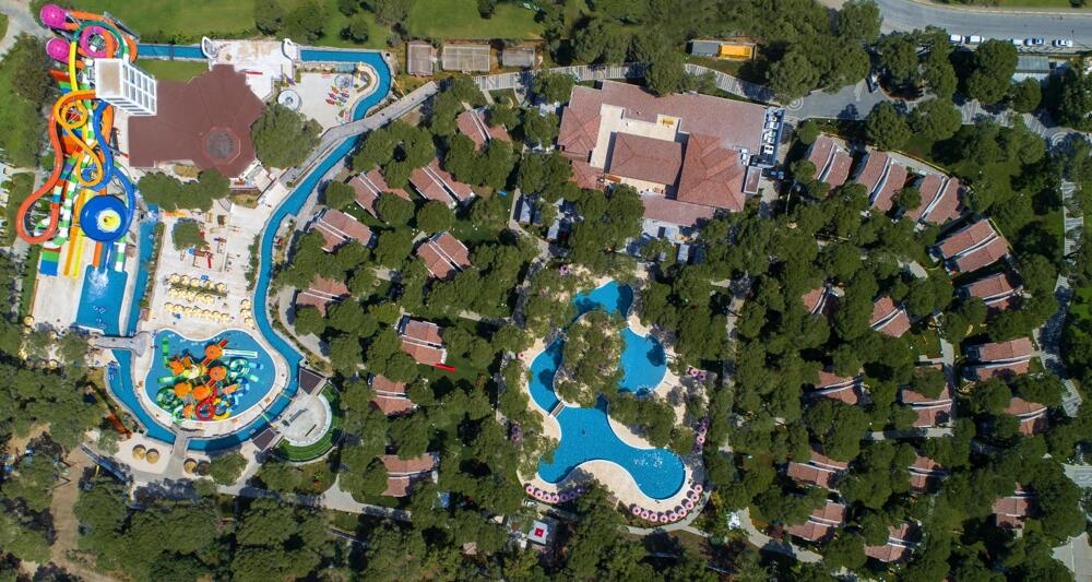 Hotel Selectum Luxury Resort, Belek - Central de Reservas