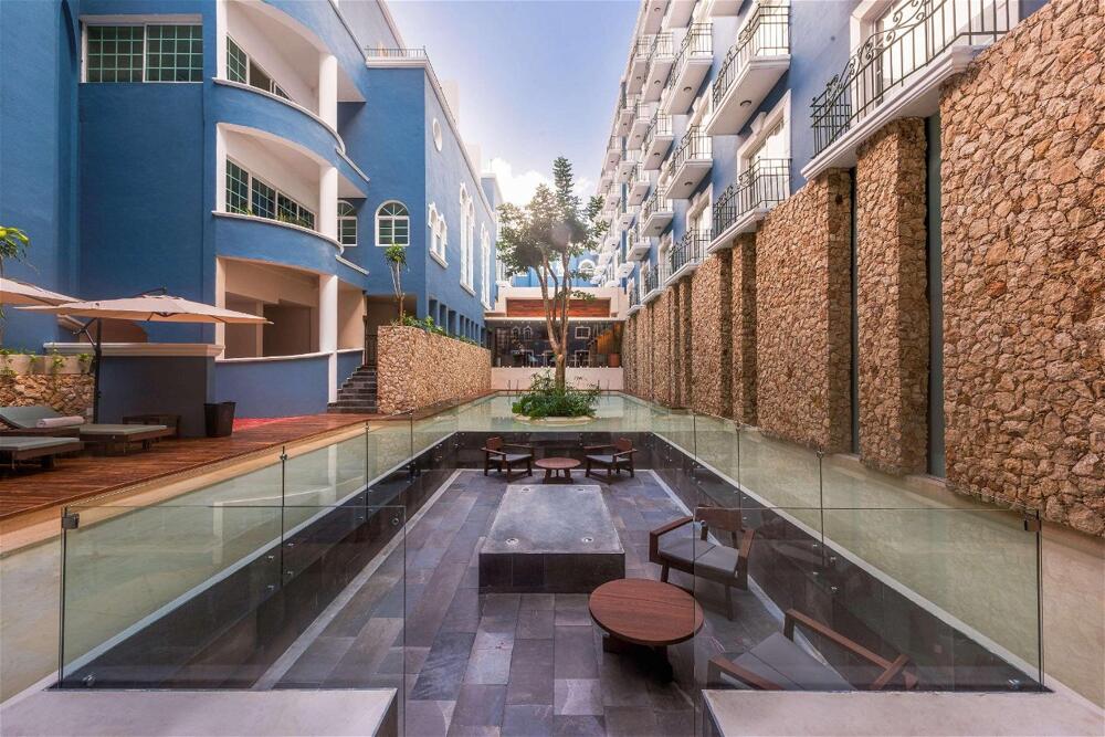 Villa Mercedes Merida, Curio Collection by Hilton, Mérida - Central de ...