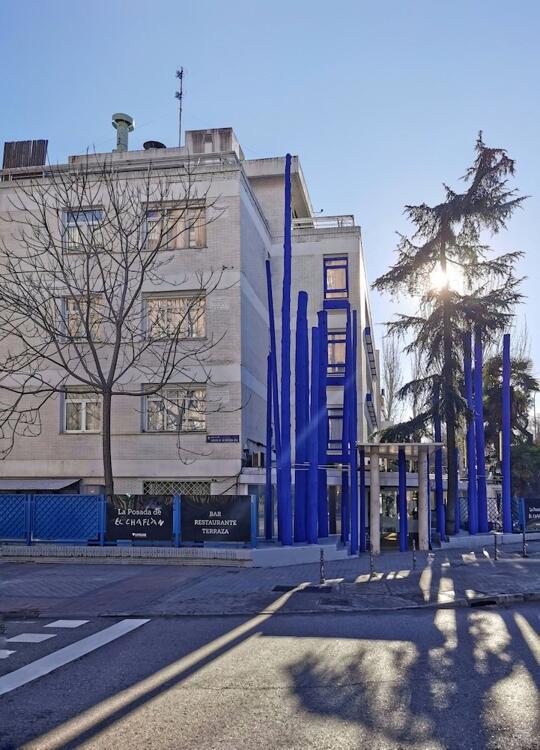 La Posada de El Chaflán, Madrid. Desde 60.56€ - Centraldereservas.com