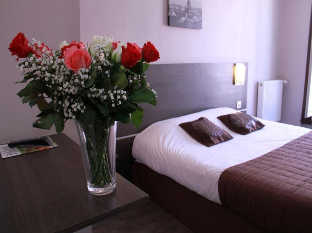 Jeff Hotel, París. Desde 90€ - Central de Reservas