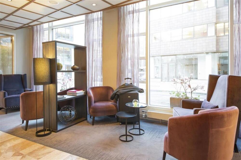 Hotel Scandic Victoria, Oslo. Desde 137.11€ - Central de Reservas