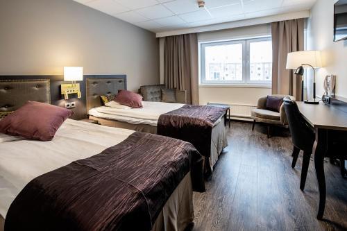 First Hotel Royal, Säffle - Central de Reservas