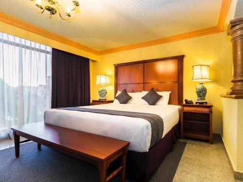 Quinta del Rey Hotel, Toluca de Lerdo - Centraldereservas.com