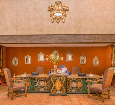 Hotel Quinta Real Saltillo, Saltillo - Central de Reservas