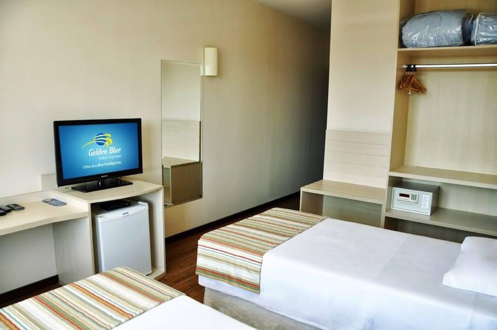 Golden Blue Hotel, Londrina. Desde 52.58€ - Centraldereservas.com