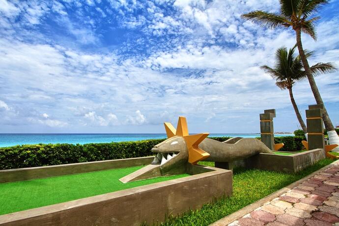 Hotel GR Caribe Deluxe By Solaris, Cancún - Central de Reservas