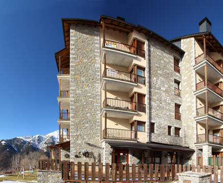 Apartamentos en Cerler - Central de Reservas