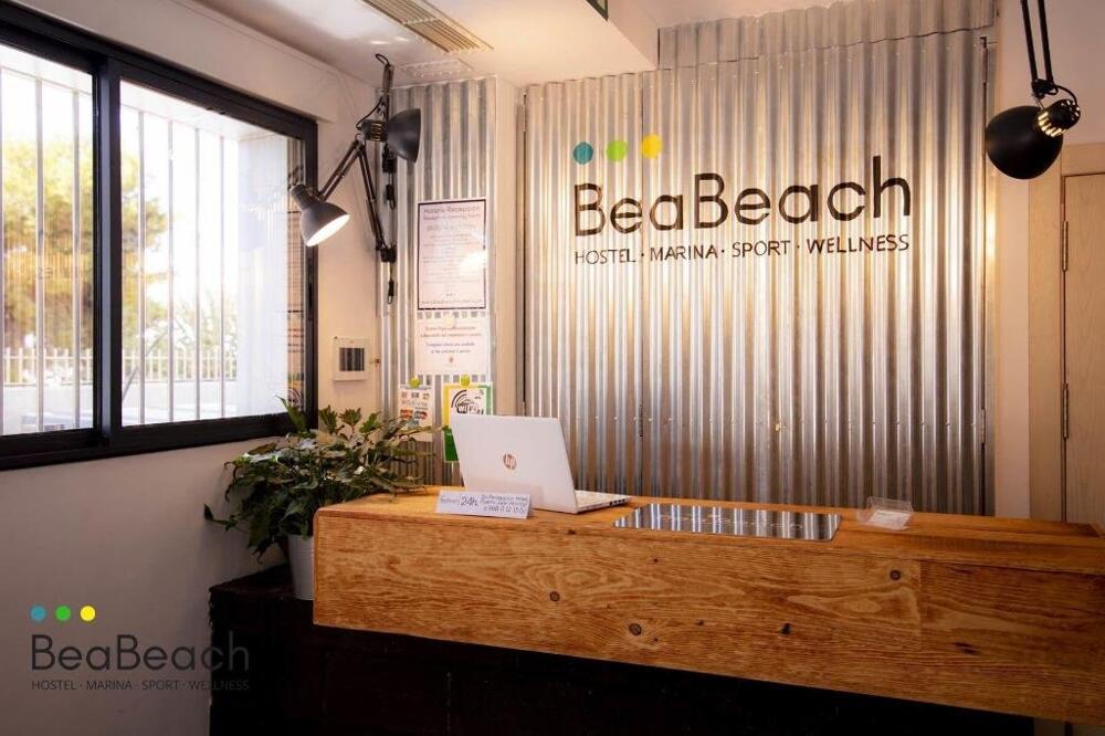Bea Beach Hostel, Águilas - Centraldereservas.com